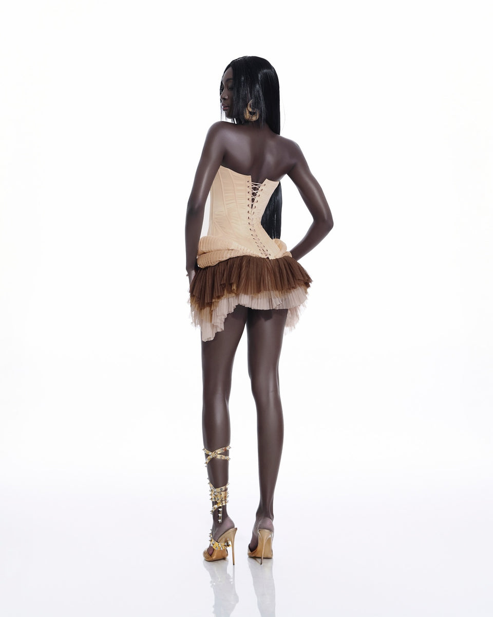 HORAE DRESS – Liniss