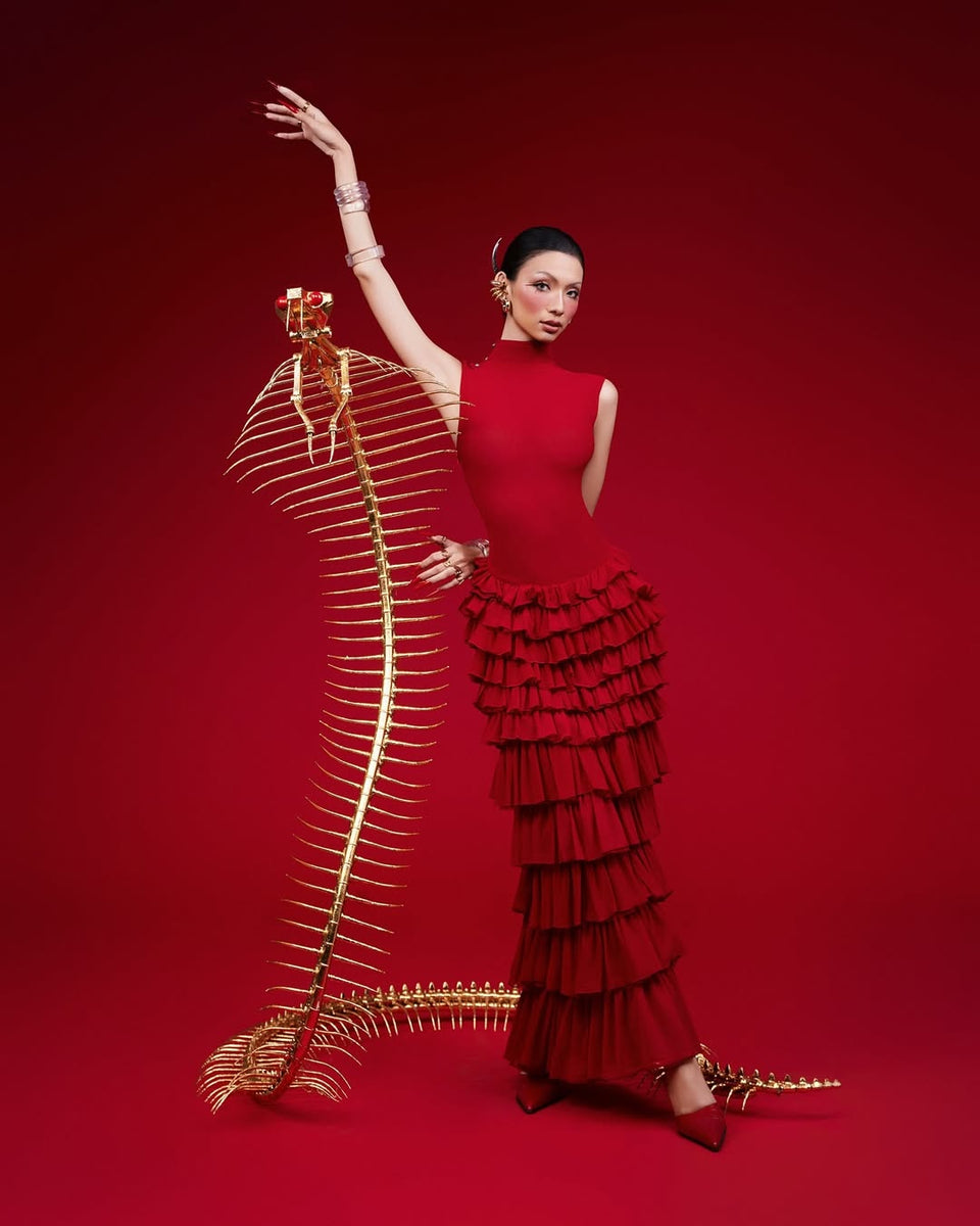 REDDY DRESS – Liniss